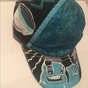 Accessories | Boo Berry Handpainted Hat Brand New | Poshmark